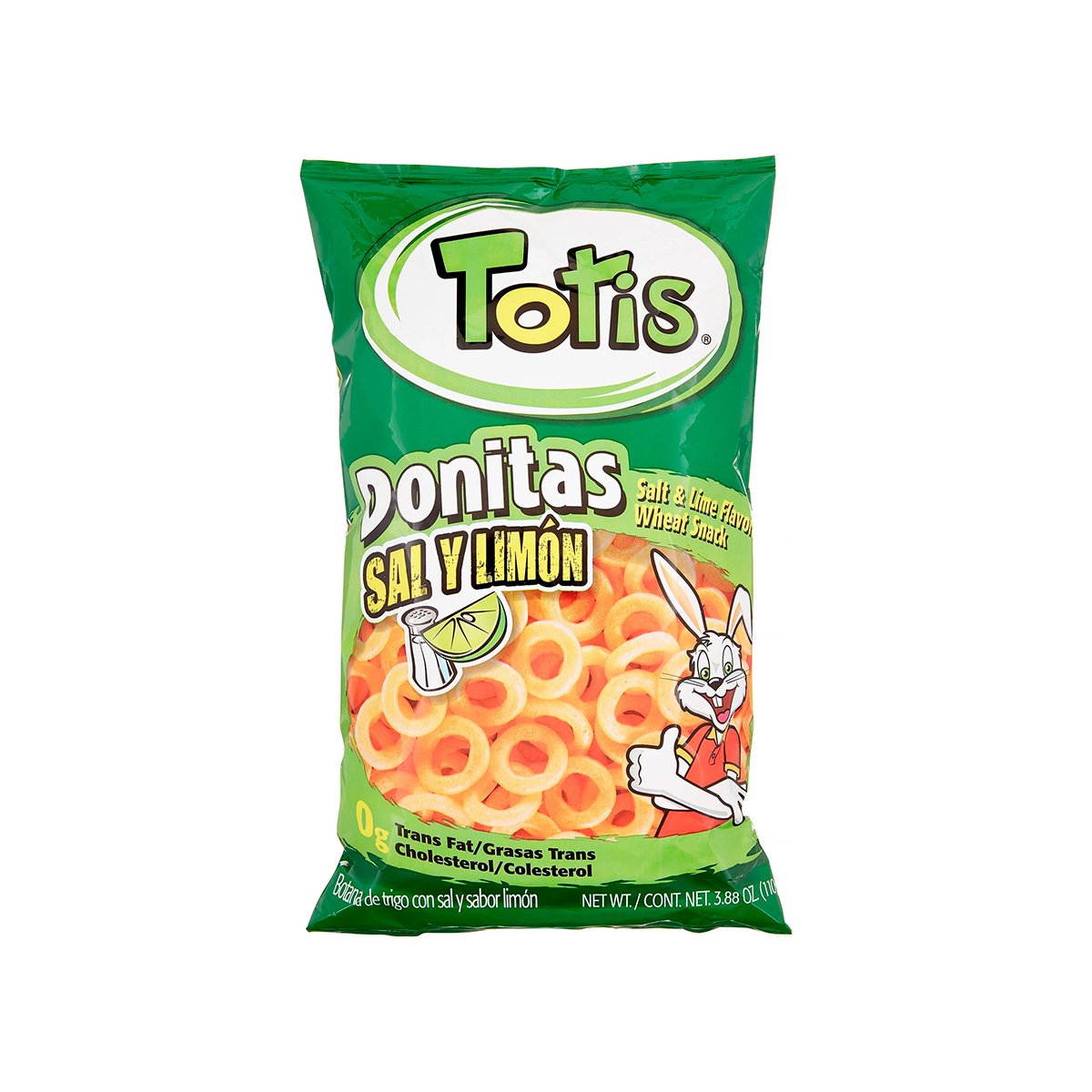 Totis Sal Y Limon – Va'Querer?