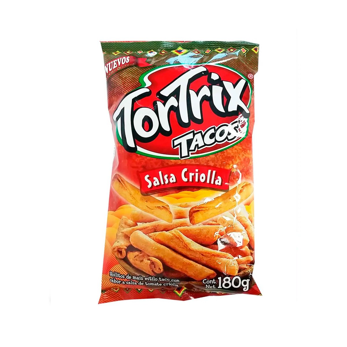 Tortrix Tacos Salsa Criolla – Va'Querer?
