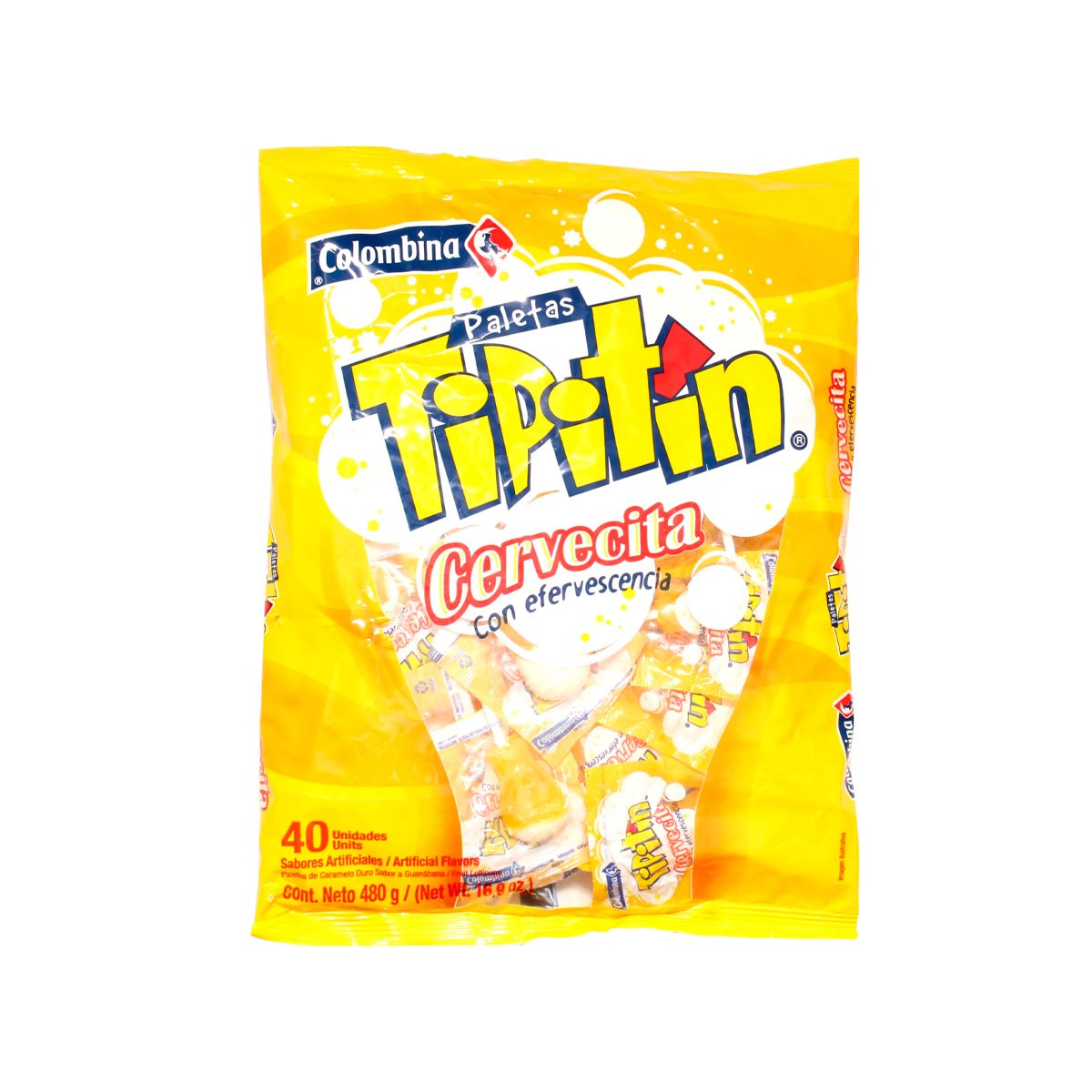 Tipitin Paletas Cervecita – Va'Querer?