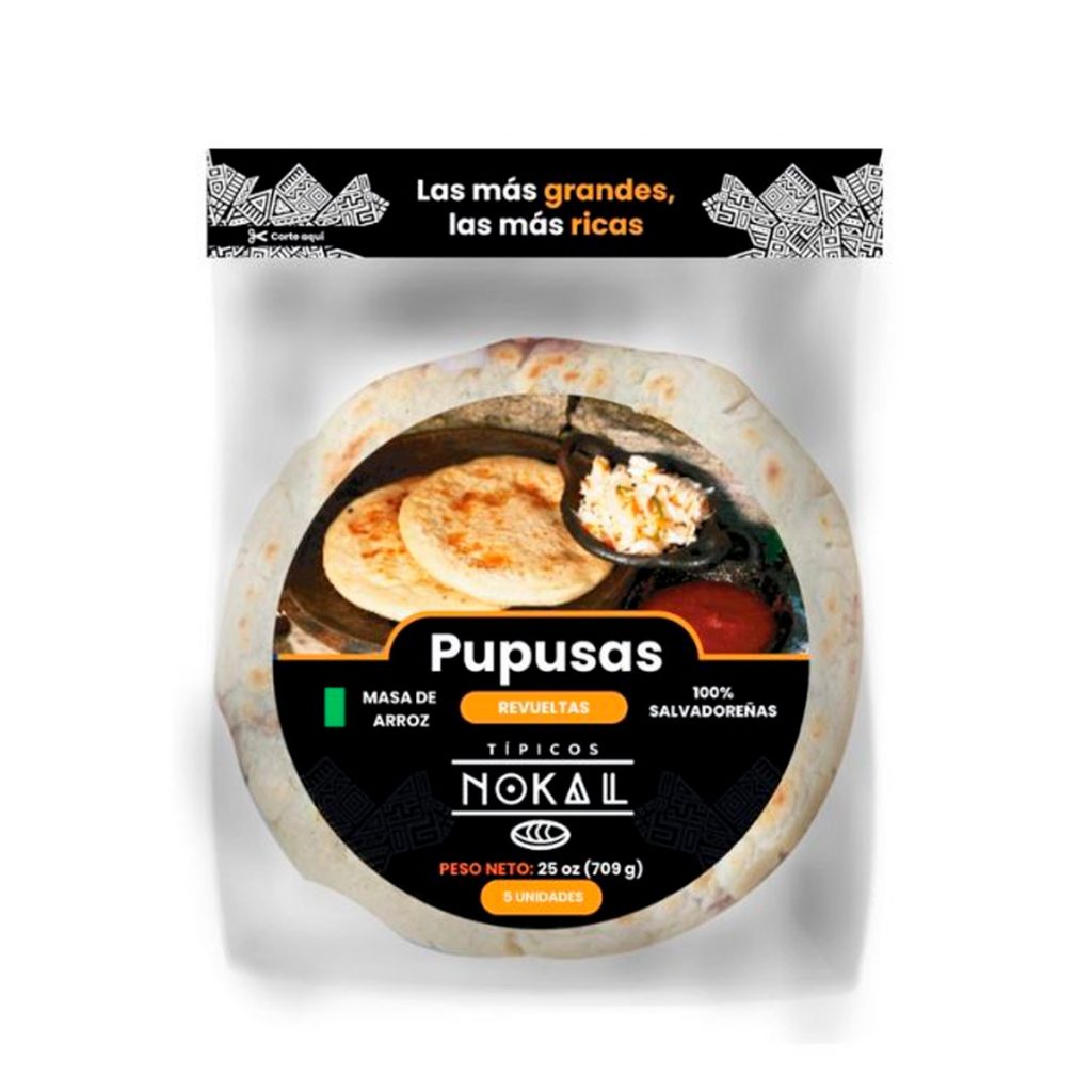 Pupusas Nokal – Va'Querer?
