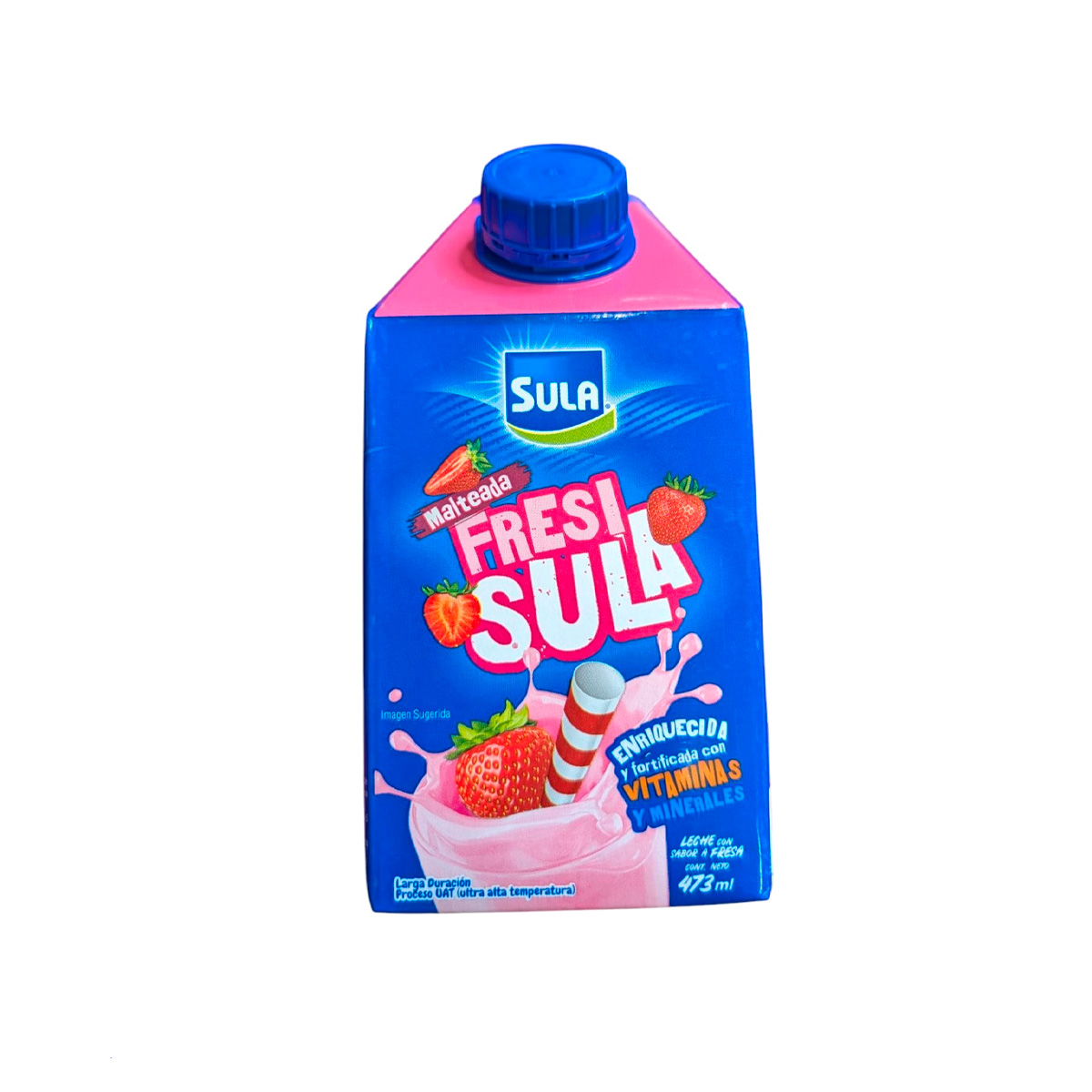 Malteada Fresi Suli 473ml – Va'Querer?