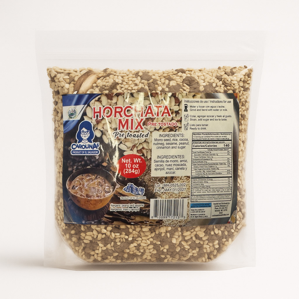 Horchata Mix – Va'Querer?